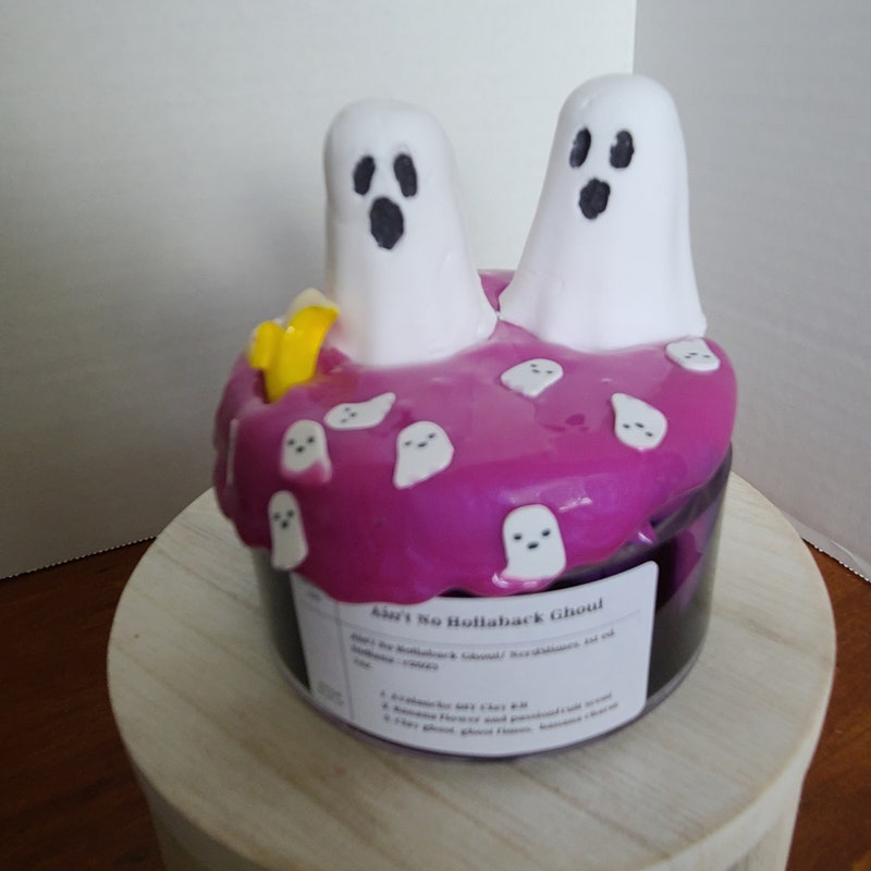 Avalanche Slime - Etsy