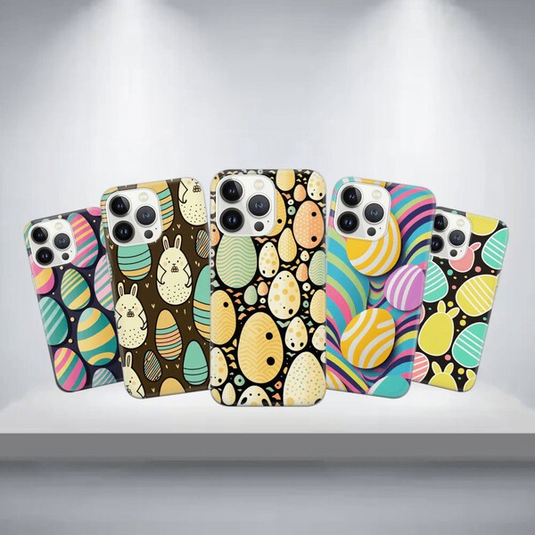 Pixel Easter Eggs - Etsy