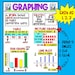 Graphing Anchor Chart | 3rd Grade - Etsy