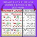 Spanish Arrow Way Anchor Chart | 2nd Grade - Etsy