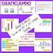 Spanish Graphing Anchor Chart | 2nd Grade - Etsy