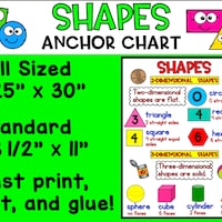 Math, STAAR, 4th Grade, Reference Chart, Poster, Anchor Chart, Middle ...