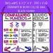 Spanish Comparing Numbers Anchor Chart | 2nd Grade - Etsy
