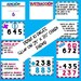 Spanish Addition and Subtraction Anchor Chart | 3rd Grade - Etsy