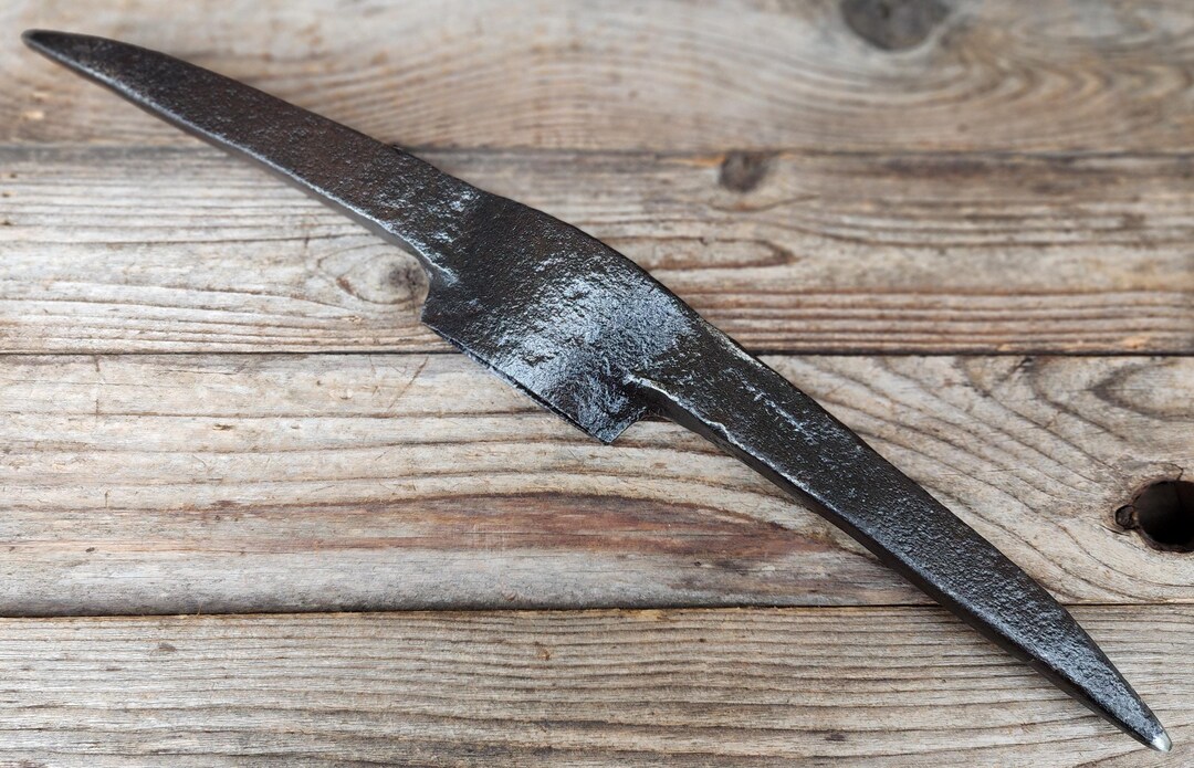 Vintage No. 16 Miner's Double Sided Pick Axe - Prospector's Tool 18 1/2 ...