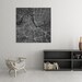 Canvas Street Map of Any City or Place in the World - Etsy