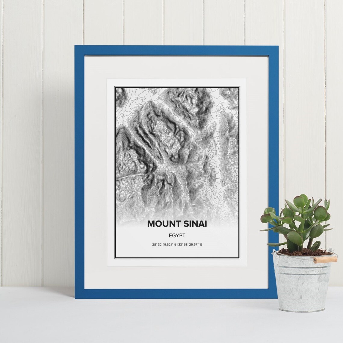 Mount Sinai Jabal Mousa Har Sinai Mount Moses Egypt - Etsy