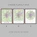 Custom Topo Map for Anywhere in the World USGS Topo Map Style for a ...
