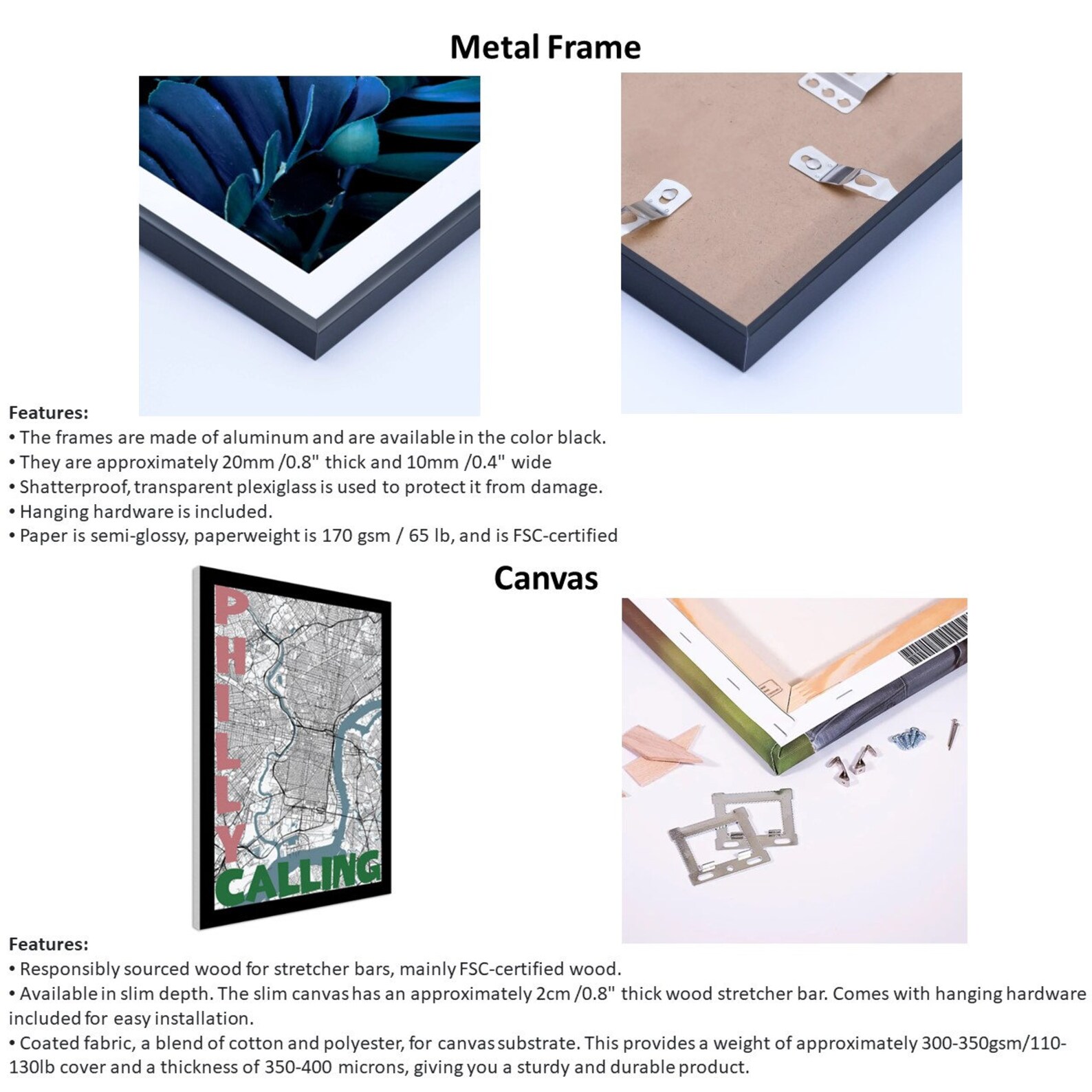 Philly Calling Map Poster Based on Iconic Album Covers - Etsy