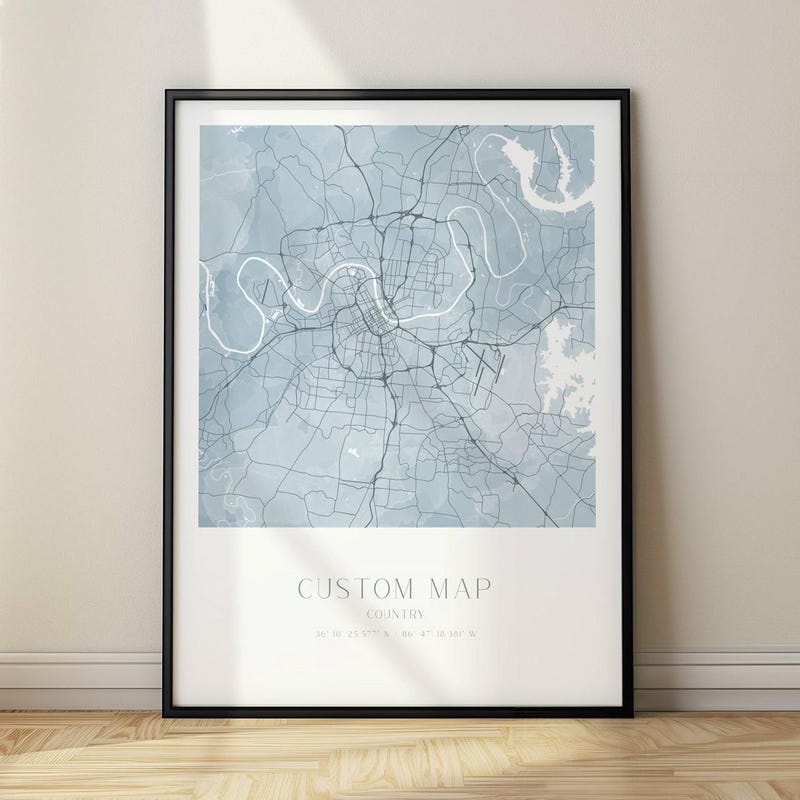 GeoDigitalMaps - Etsy