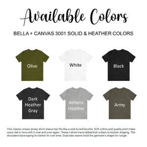 Custom City Street Tshirt Any Location With Coordinates Hiking Tee of ...