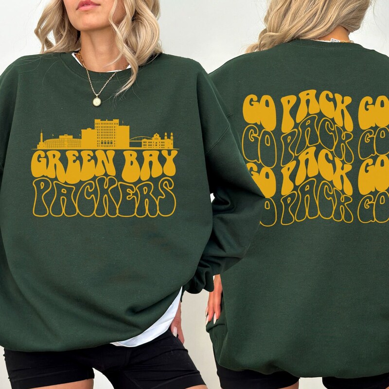 Go Pack Go - Etsy