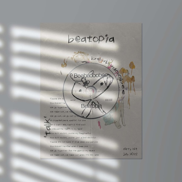 Beabadoobee Posters - Etsy