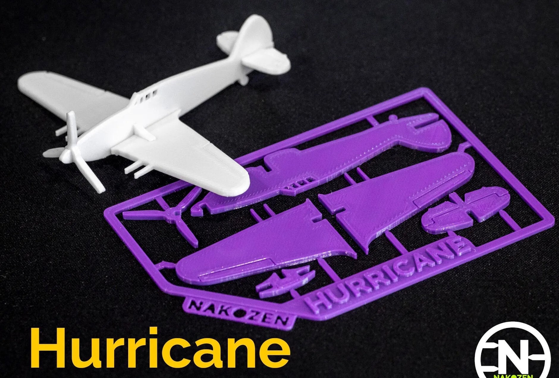 Model Kit Cards - WW2 Allied Aircraft - Etsy