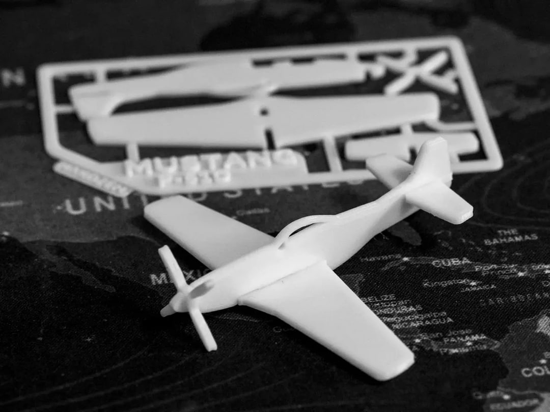 Model Kit Cards - WW2 Allied Aircraft - Etsy
