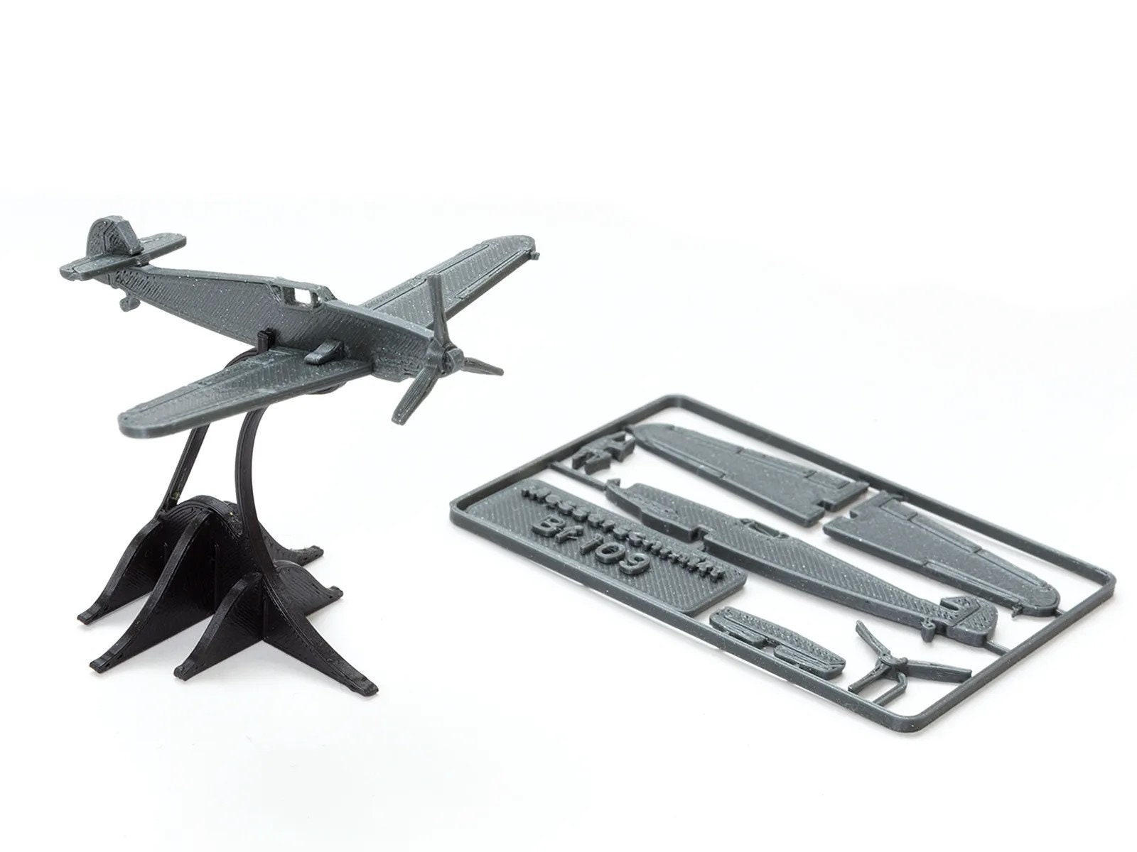 Model Kit Cards - WW2 German/soviet Aircraft - Etsy