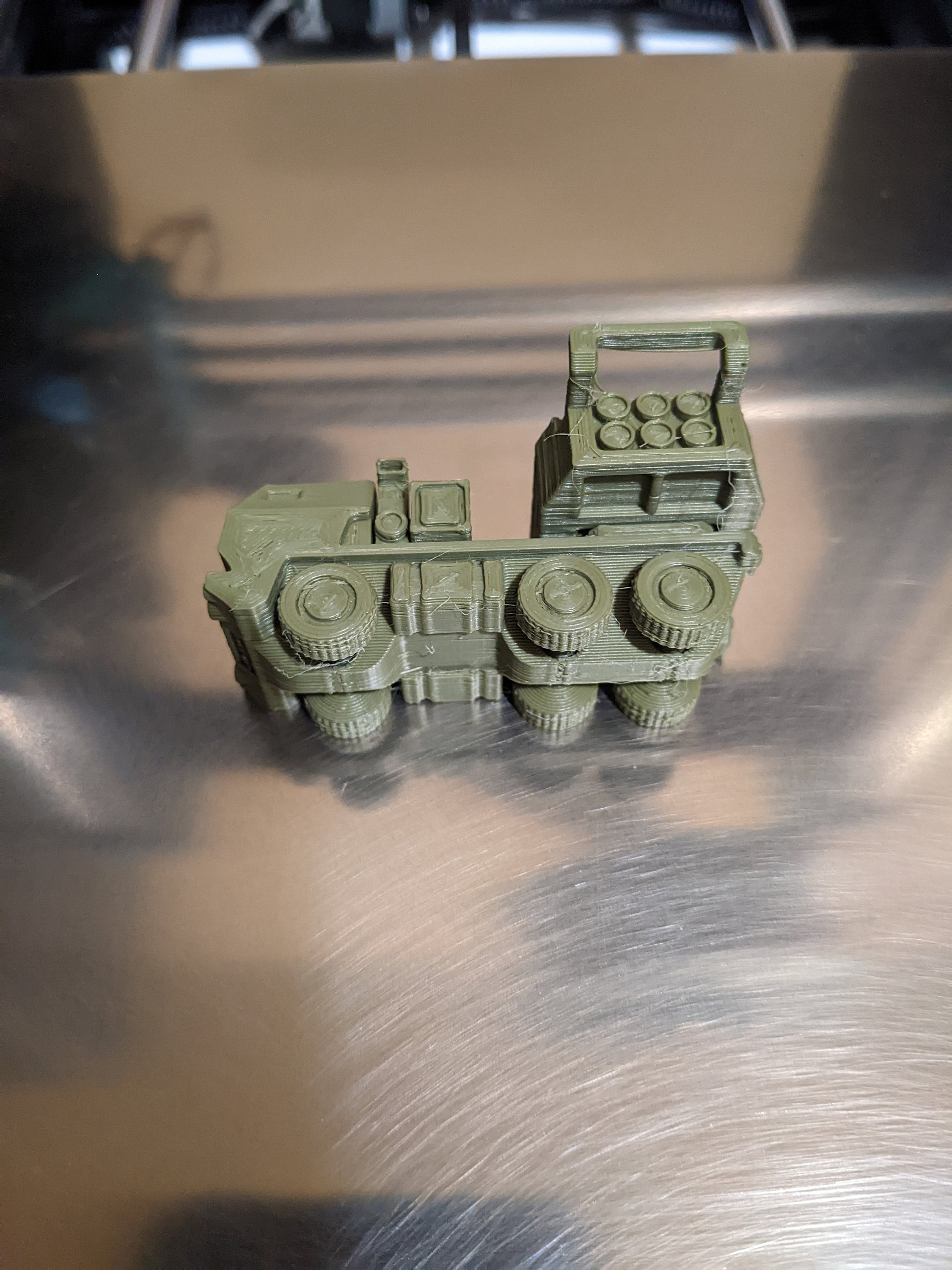 M142 HIMARS Scale Model - Etsy