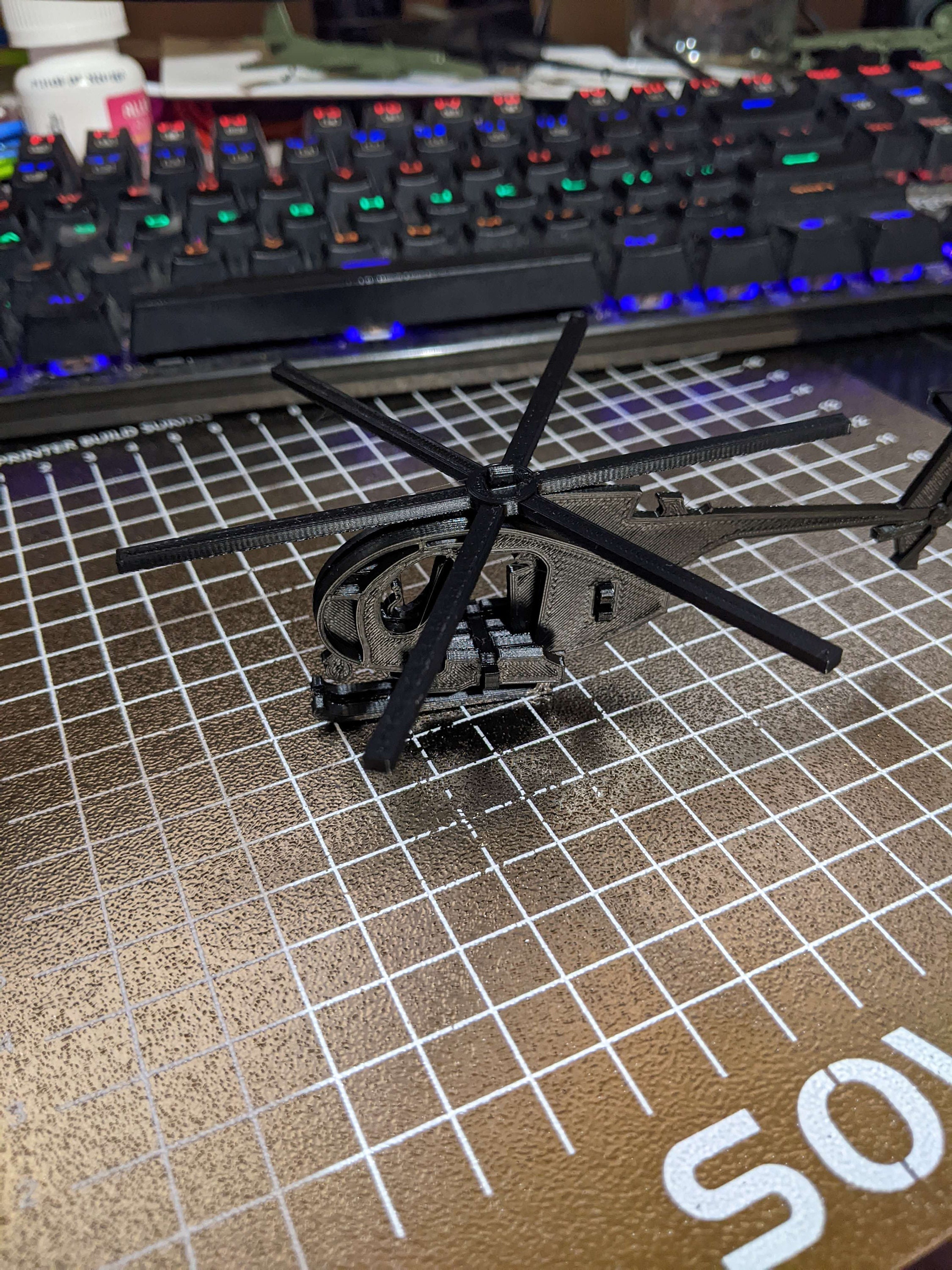 Model Kit Cards US Military Helicopters - Etsy