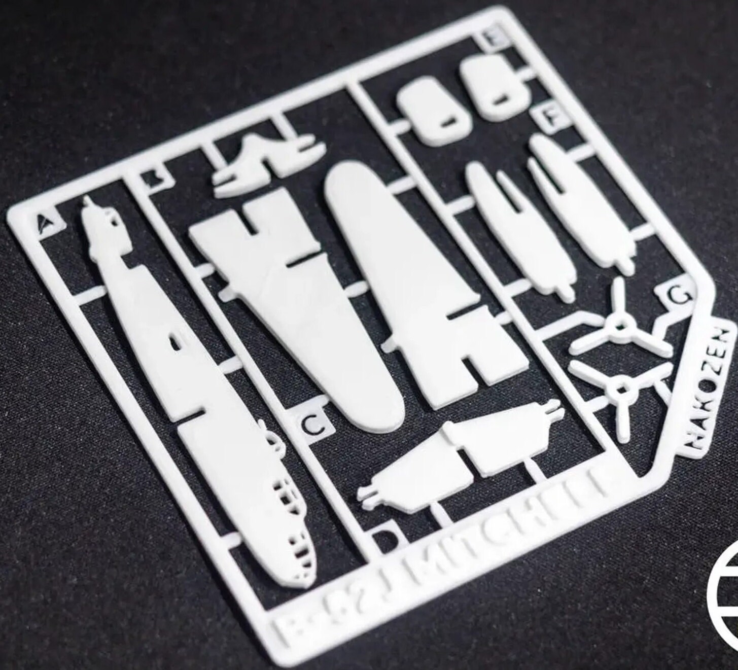 Model Kit Cards - WW2 Allied Aircraft - Etsy