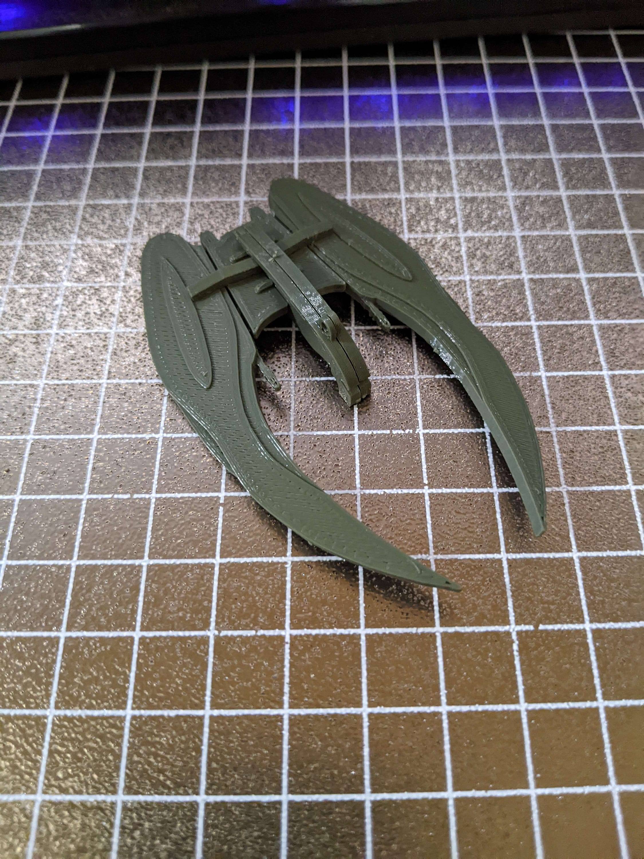 Battlestar Galactica Model Kit Cards - Etsy