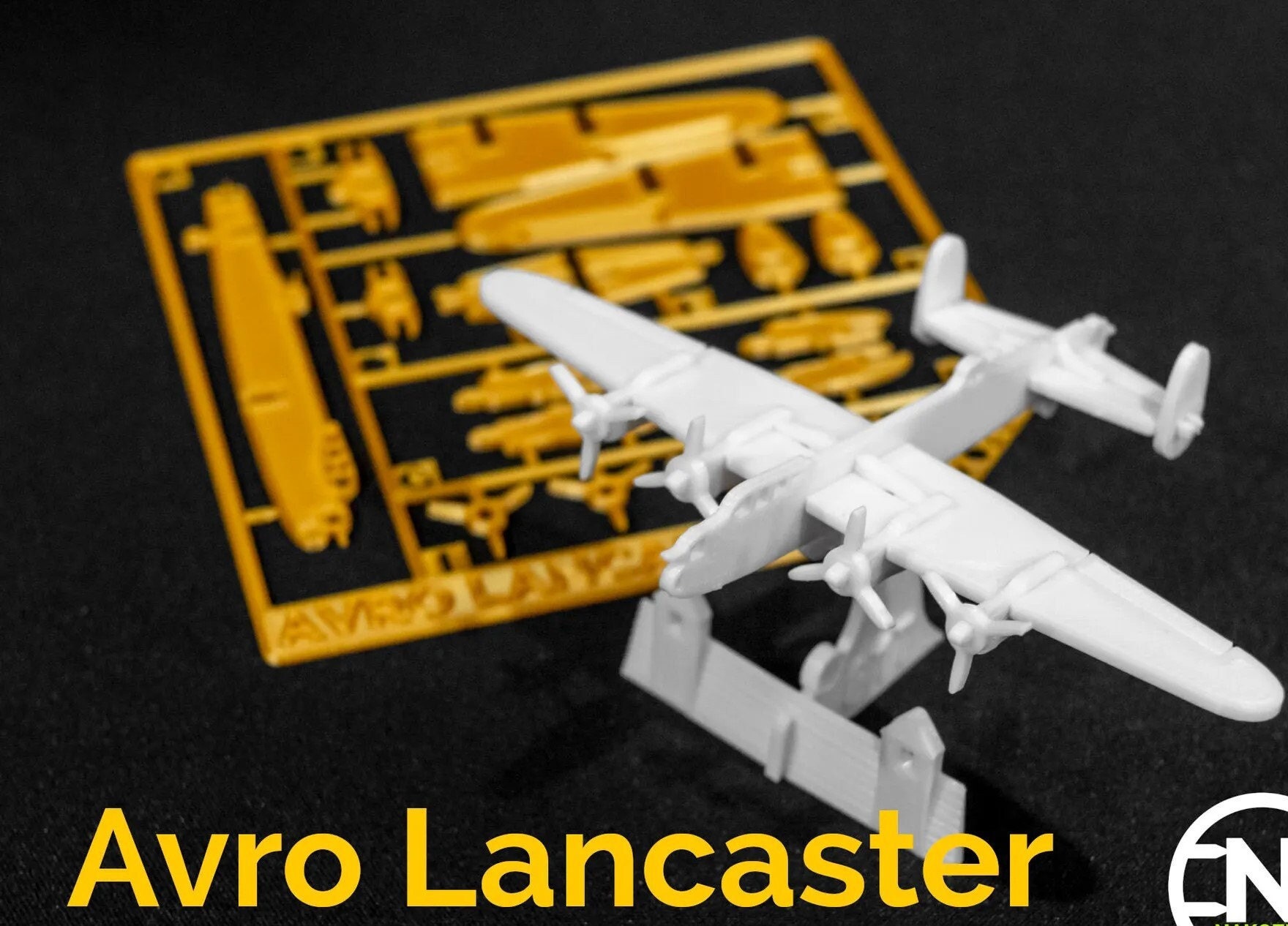 Model Kit Cards - WW2 Allied Aircraft - Etsy