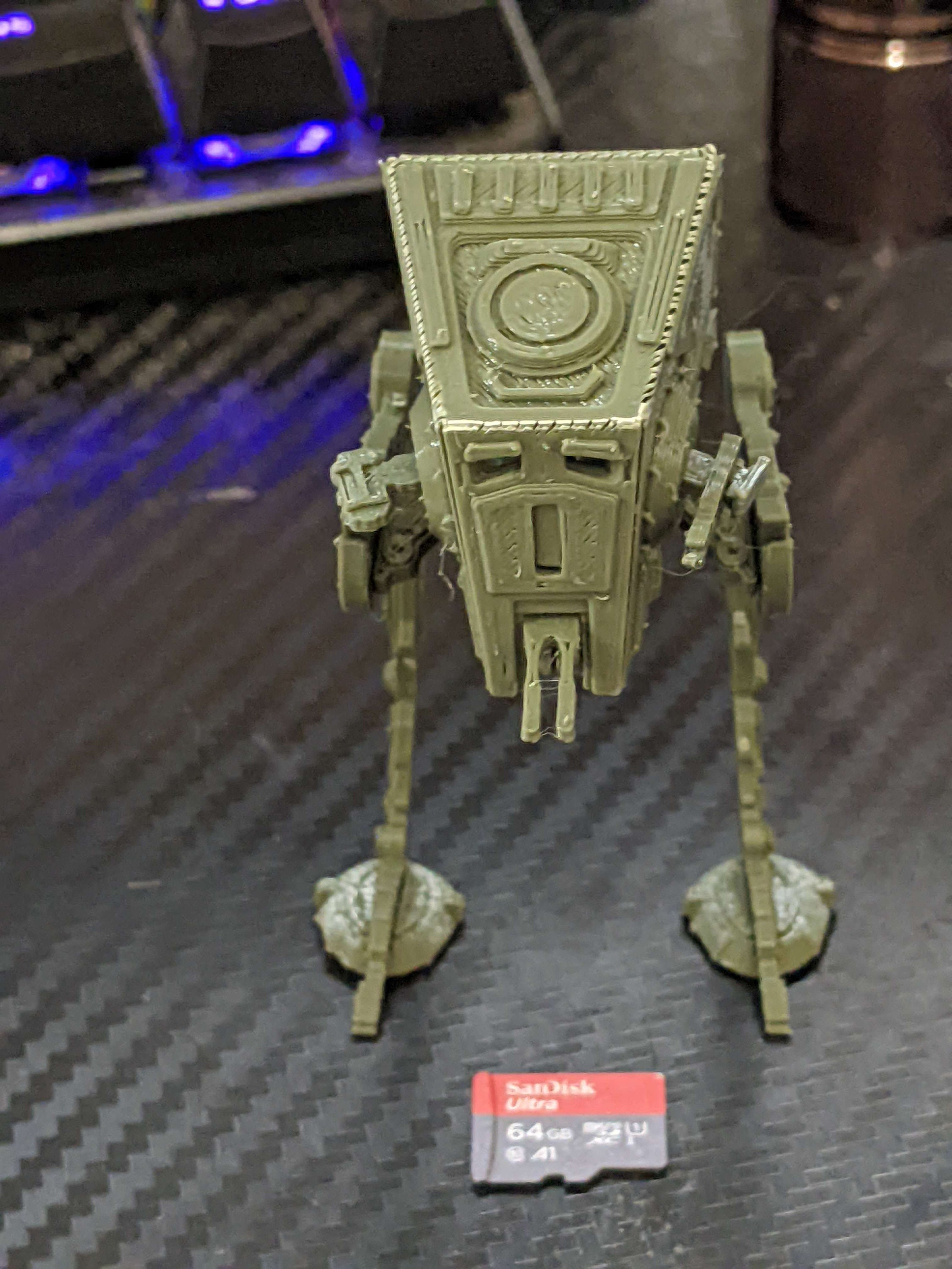 Star Wars Model Kit Cards - Etsy