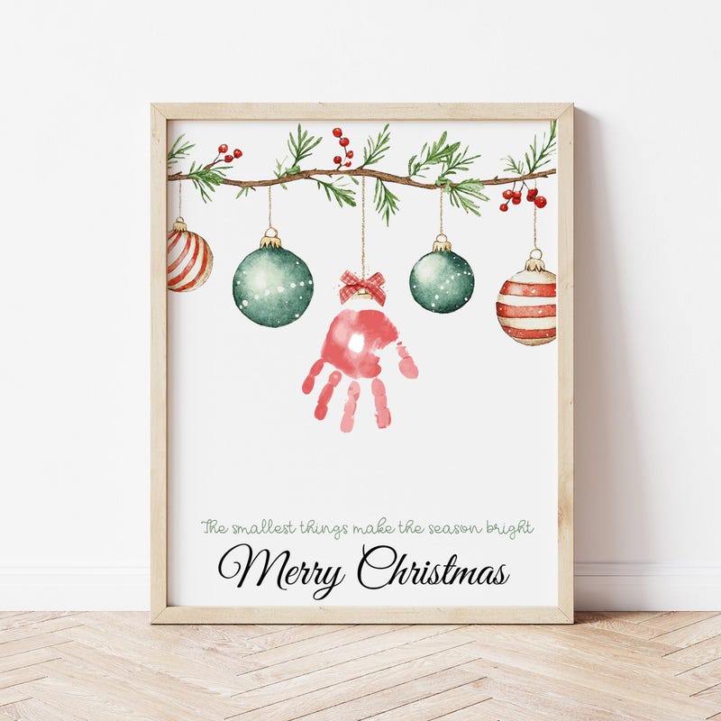 Nicu Winter Holiday Crafts - Etsy