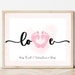 Christian Valentines Day Handprint Art, Preschool Bible Activity, Bible ...