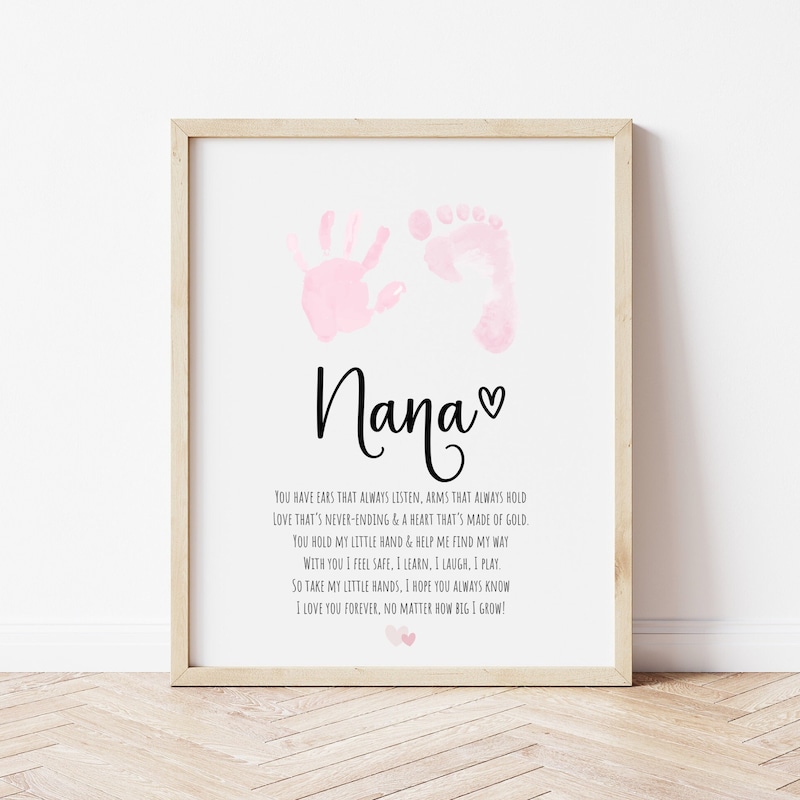 Mother and Toddler Painting - Etsy