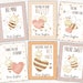 Classmate Valentines, Bee Mine Editable Kids Valentines Cards ...