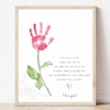 Christian Valentines Day Handprint Art, Preschool Bible Activity, Bible ...