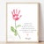 Christian Valentines Day Handprint Art, Preschool Bible Activity, Bible ...
