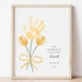 Christian Mothers Day Gift, Handprint Art, Mother's Day Handprint ...