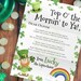 Leprechaun Letter, Editable Letter From Leprechaun, Leprechaun Trap, St ...