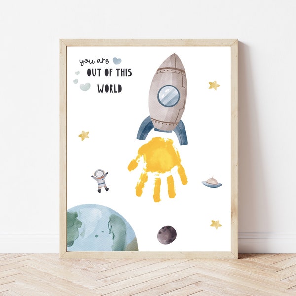 Space Valentine - Etsy