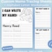 Letter to Santa, Santa Letter Coloring, Christmas Wishlist, Christmas ...