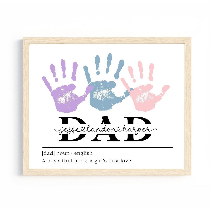 Hand Made Birthday Card for Dad - Etsy