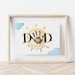 Daddy Handprint Art, Father's Day Handprint Art, Valentines Handprint ...