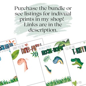 Father's Day Handprint Bundle Gift From Kids Dad Birthday Gift ...