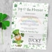 Leprechaun Letter, Editable Letter From Leprechaun, Mini Leprechaun ...