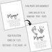 Mema Handprint Poem, Mother's Day Handprint Art, Valentines Handprint ...