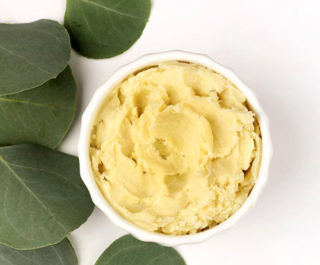 Raw Shea Butter - Etsy
