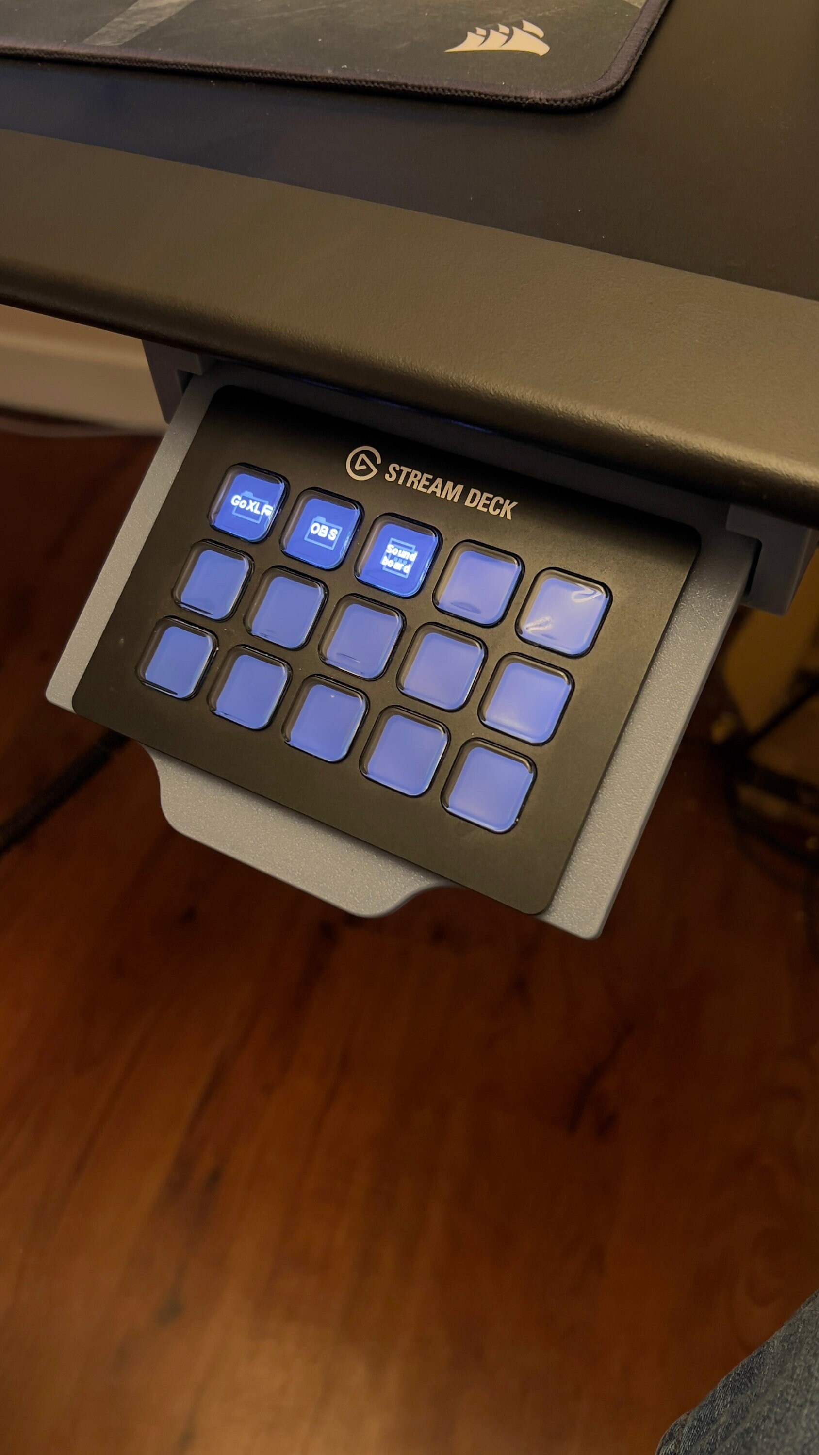 3d Printed Stream Deck Drawer - Etsy