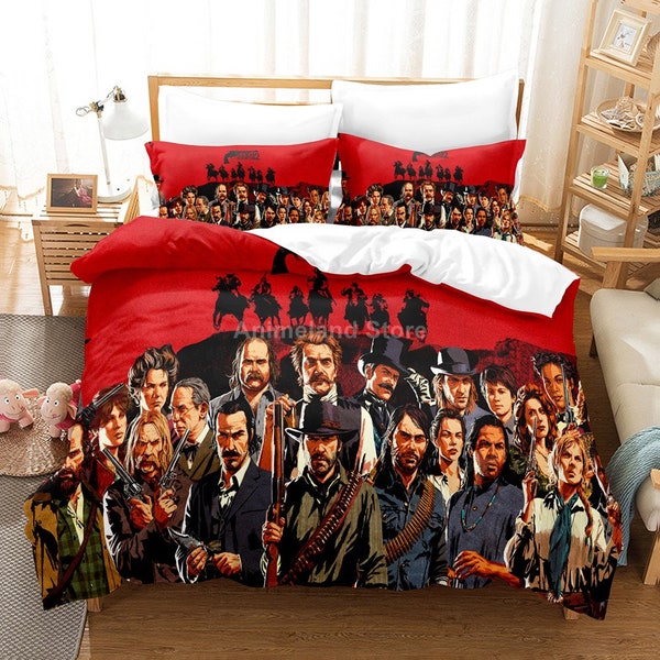 Red Dead Redemption 2 - Etsy