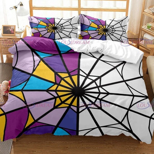 Wednesday Addams Bed Set - Etsy