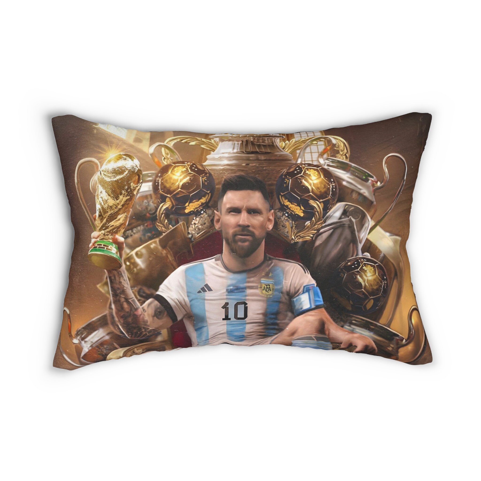 Lionel Messi Duvet Coverargentina Bedding Set lionel Messi - Etsy