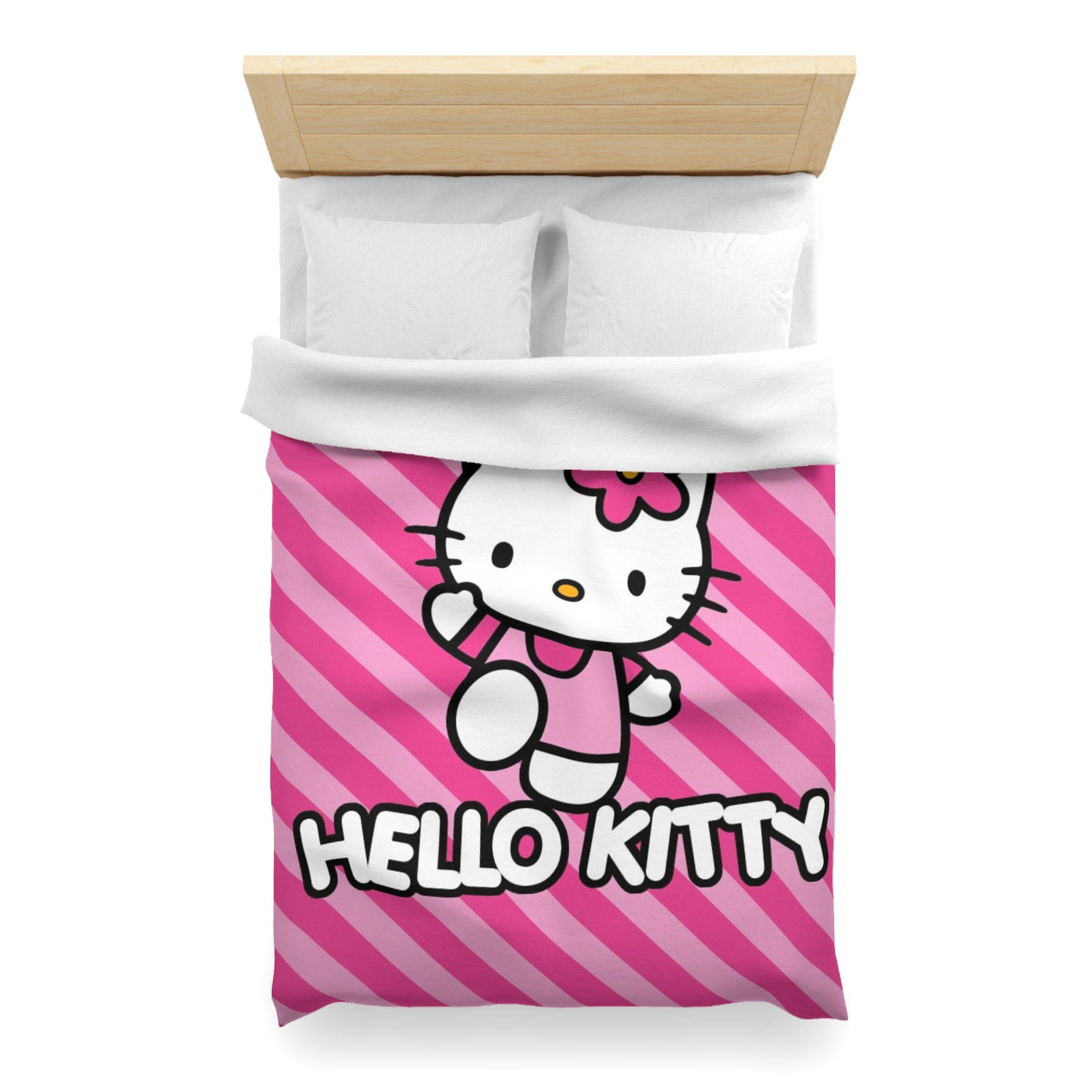 Hello Kitty duvet cover, Hello Kitty Bedding Set sold by Marilyn ...