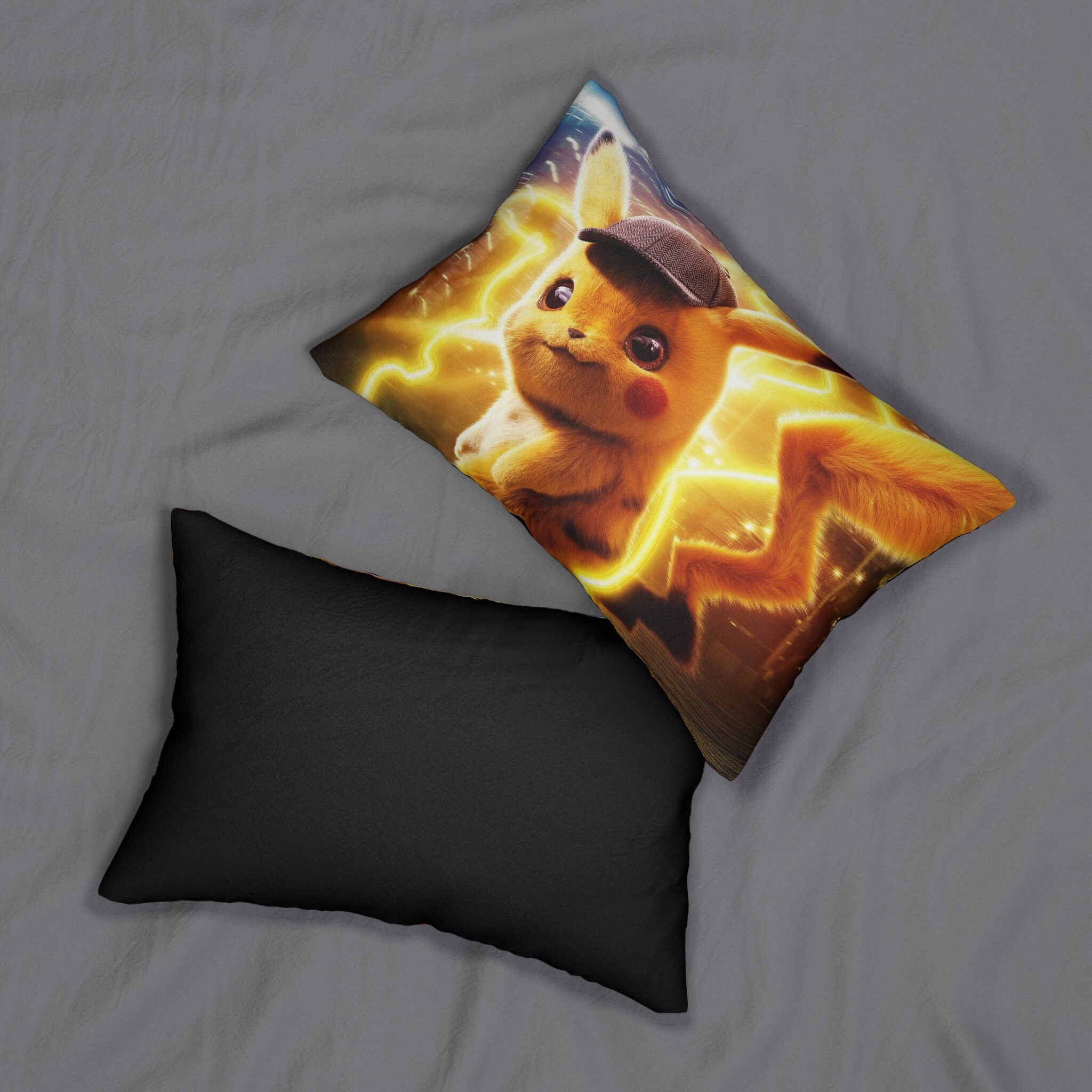 Pokemon Duvet Charizard Bedding Set Twin Queen King Sizes - Etsy