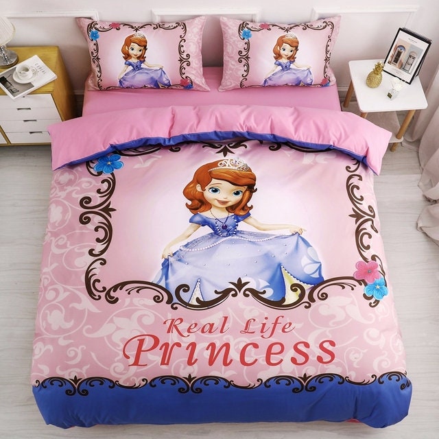 Princess Sofia Sheets
