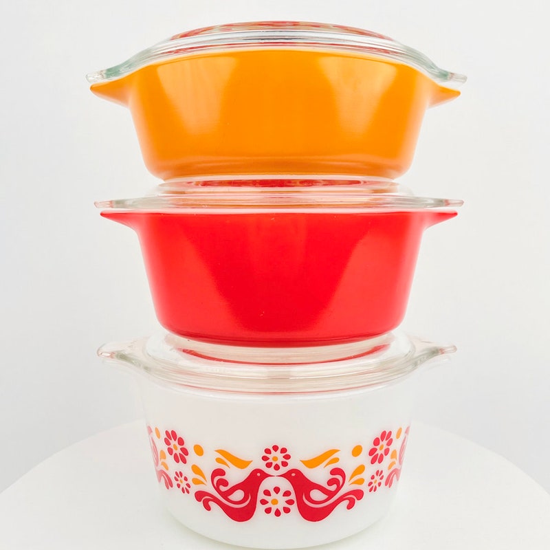 Pyrex Love - Etsy